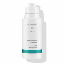 Dr. Hauschka Mundspülung Sage Mouthwash, (Packung)