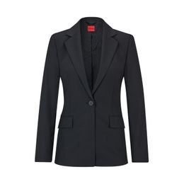 Hugo Outdoorjacke Atana 10246055 01, Black, 36