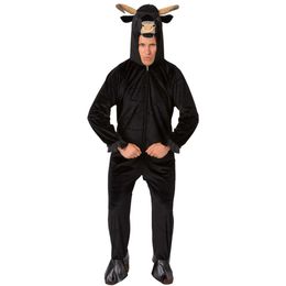 Orlob Kostüm Stier für Erwachsene Unisex Tierkostüm
