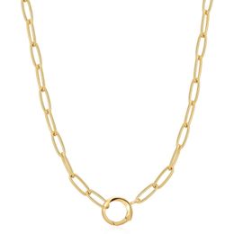 Ania Haie Goldkette Jewellery N048-05G Damenhalskette