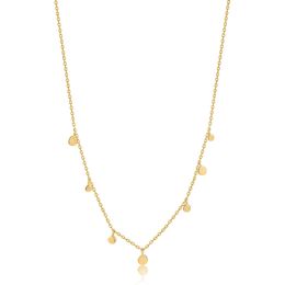 Ania Haie Goldkette 14KT Gold NAU001-05YG Damenhalskette