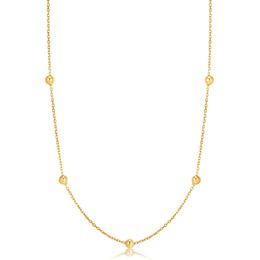 Ania Haie Goldkette 14KT Gold NAU001-07YG Damenhalskette