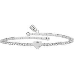La Petite Story Armband Glitter Bracelet Heart LPS05AQC01