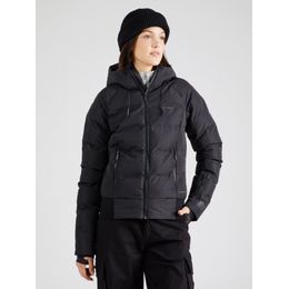 Protest Outdoorjacke ALYSUMI (1-St), schwarz, M