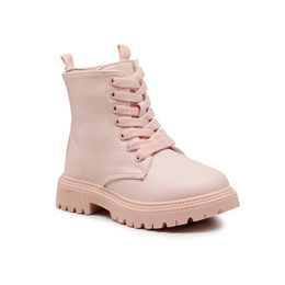 nelli blu Stiefel CM220117-10 Rosa Stiefel, 30 EU