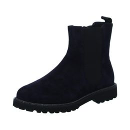 Sioux Meredith-745-H Stiefelette, blau, 37 EU