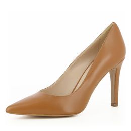 Evita ILARIA Pumps Handmade in Italy, braun, 39 EU