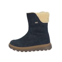 Lurchi Stiefelette Rania-TEX Stiefel, blau, 30, navy