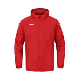 Jako Sportjacke 'Team 2.0' Jungen Größe 164 rot / weiß