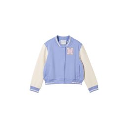 Tom Tailor Outdoorjacke, lila, 128/134