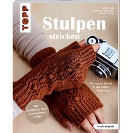 TOPP Buch "Stulpen stricken"