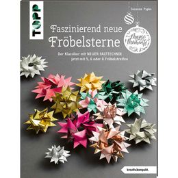 TOPP Buch "Faszinierend neue Fröbelsterne"