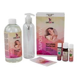 buttinette Hair & Body Starter-Set