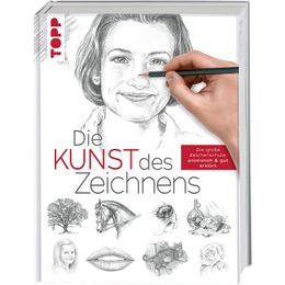 TOPP Buch "Die Kunst des Zeichnens"