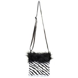 Exclusive Design by buttinette buttinette Tasche "Zebra"