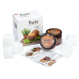 buttinette Rost Effekt Paste