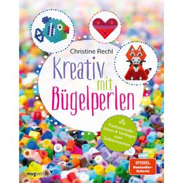 buttinette Buch "Kreativ mit Bügelperlen"