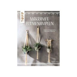 TOPP Buch "Makramee Blumenampeln"