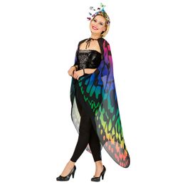 buttinette Cape "Schmetterling"