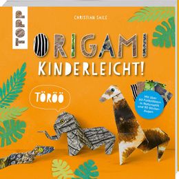 TOPP Block "Origami Kinderleicht!"