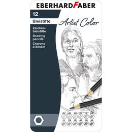 Eberhard Faber Bleistifte-Set, 12 tlg.