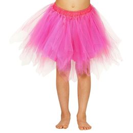 buttinette Tutu für Kinder, pink