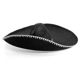 buttinette Sombrero "Mariachi", 56 cm Ø