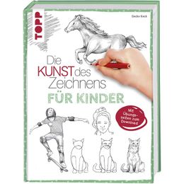 TOPP Buch "Die Kunst des Zeichnens für Kinder"