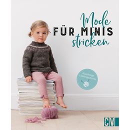 Christophorus Buch "Mode für Minis stricken"