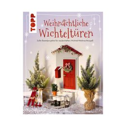 TOPP Buch "Weihnachtliche Wichteltüren"