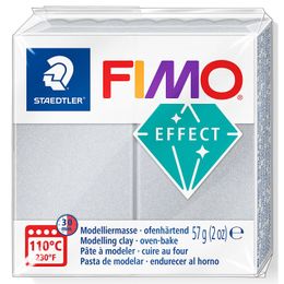 Staedtler Fimo effect, pearl lichtsilber, 57 g