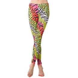 buttinette Leggings "Animal"