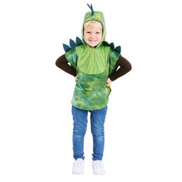 buttinette Kinderponcho "Dino"