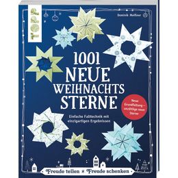 TOPP Buch "1001 Neue Weihnachtssterne"