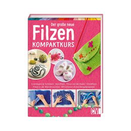 Christophorus Buch "Filzen – Kompaktkurs"