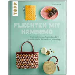 TOPP Buch "Flechten mit Kamihimo"