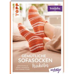 TOPP Buch "Gemütliche Sofasocken häkeln"