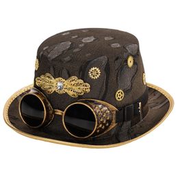 buttinette Zylinder "Steampunk-Punk"