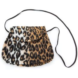 buttinette Tasche "Leopard"