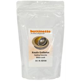 buttinette Kreativ-Gießbeton, 2,5 kg