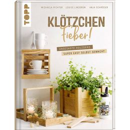 TOPP Buch "Klötzchenfieber!"