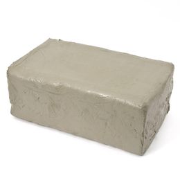 buttinette Soft-Ton, weiß, 2,5 kg