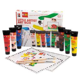 Marabu Kids "Little Artist Art Box", 6x 36 ml