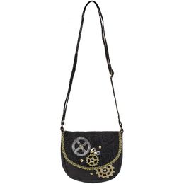 buttinette Tasche "Steampunk Zahnrad"