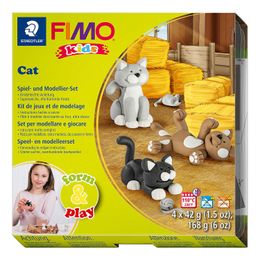 Staedtler Fimo kids form & play "Katzen"