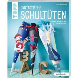 TOPP Buch "Fantastische Schultüten"