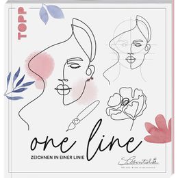 TOPP Buch "One Line - Zeichnen in einer Linie"