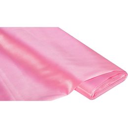 buttinette Uni-Satin "Gala", rosa