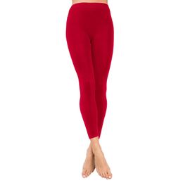 buttinette Leggings, rot