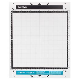 buttinette brother Plotter - leicht klebende Matte 30,5 x 30,5 cm, Scan NCut CM-Serie